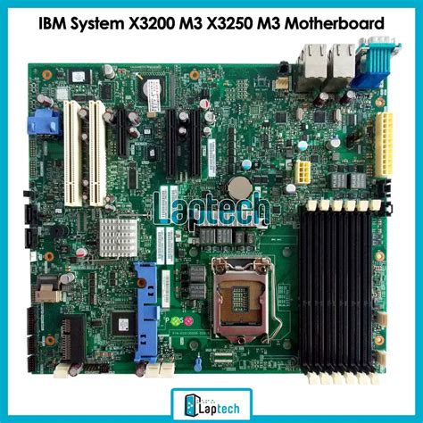 Ibm System X3200 M3 X3250 M3 Server Motherboard 81y6747 49y4670 69y1013