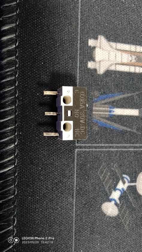 what is this microswitch？ r mousemodding