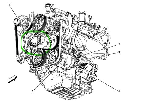 Where Is The Camshaft Position Actuator Circuit Located