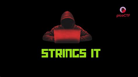 “strings It Picoctf Mastering Strings Tips Tricks And Best Practices” Syed Dawood Medium