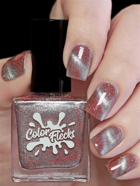 Лак для ногтей Color Flecks Коллекция Zodiac отзывы