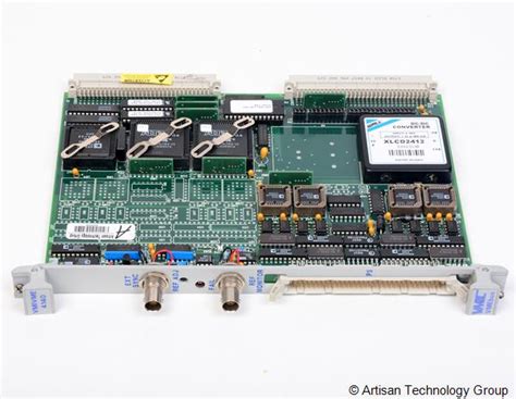 VMIC VMIVME 4140 000 Discrete Wire 32 Channel 12 Bit Analog Output Board ArtisanTG