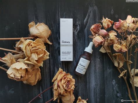 Пилинг для лица The Ordinary AHA 30% + BHA 2% Peeling Solution ...