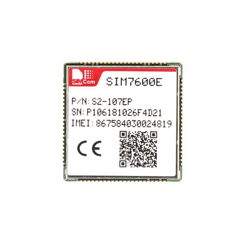 SIM EI G LTE G G GSM GPRS GPS Module