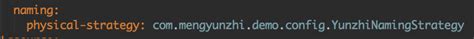 Java Hibernate 自定义表名映射 张喜硕 Segmentfault 思否