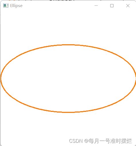 Opencv学习笔记（八）——基本线条操作opencv画线 Csdn博客
