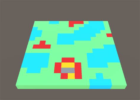 C How To Generate More Random Map In Unity Stack Overflow