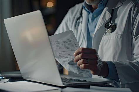 AIPowered System Analyzing Medical Images For Disease Detection Premium AI Generated Image