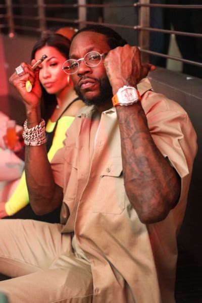 Rick Ross 2 Chainz At STORY Saturdays World Red Eye World Red Eye