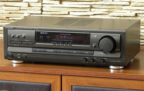 Technics SA EX Stereo Receiver AudioBaza