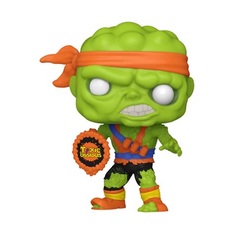 Buy Pop Toxie At Funko