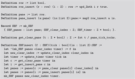 figure 2 from foundational verification of stateful p4 packet