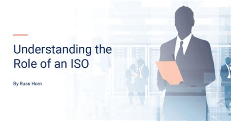 Understanding The Role Of An ISO Tandem