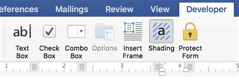 Microsoft Office Styling Checkboxes In Ms Word Super User