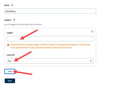 Jenkins Logs Viewing And Customizing