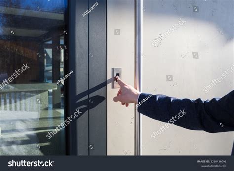 Fingerprint Door Unlock Images Stock Photos Vectors Shutterstock
