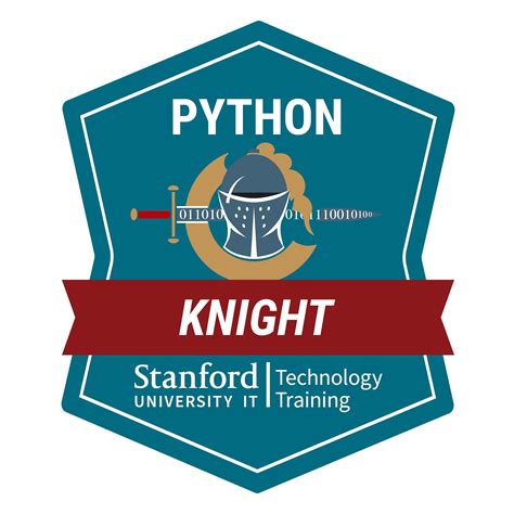 Python Knight Credly