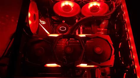 ANOTHER RGB CUSTOM BUILD TechPowerUp Forums