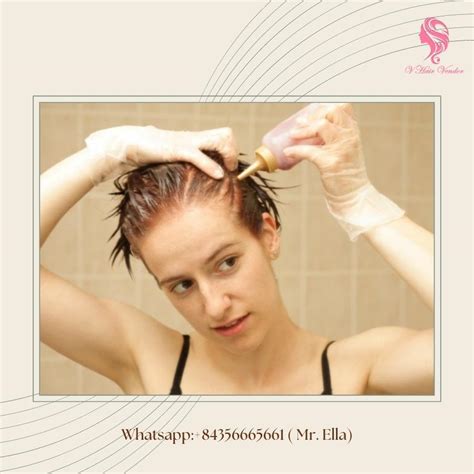 How To Get Hair Dye Off Scalp With Easy And Effective Ways Vin Hair