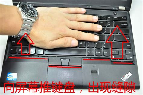 Lenovo Thinkpad X230 Disassembly Clean Cooling Fan Remove Keyboard