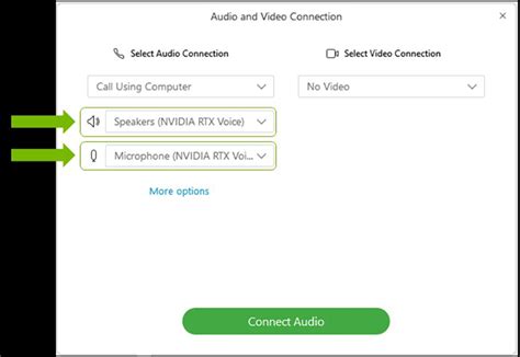Nvidia Rtx Voice Setup Guide Geforce News Nvidia