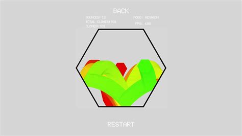 Bounce Asmr Hexagon On Steam