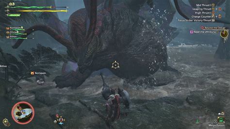 Monster Hunter Wilds How To Beat Uth Duna Rock Paper Shotgun