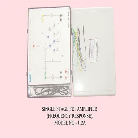 Single Stage Fet Amplifier Circuit At Best Price In Aurangabad Luans