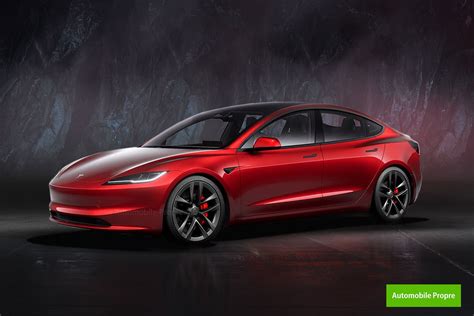 New Tesla Model 3 Performance Upgrades Specs And Release Date Archyde