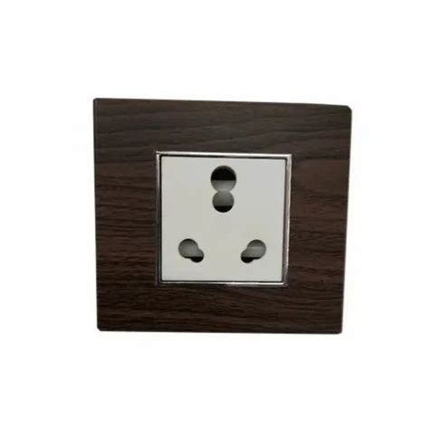 Modular Power Socket At Piece Electric Sockets In Jaipur ID