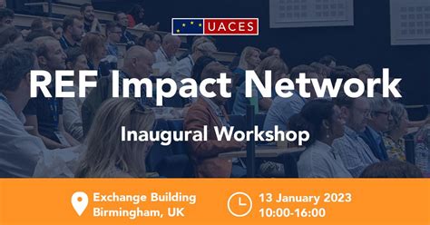 Uaces Ref Impact Network Uaces