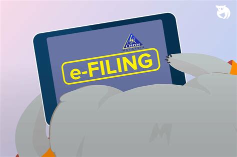 How To Do Lhdn E Filing 7 Easy Steps For You To Follow Pesan By Qoala