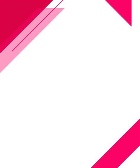 Horizontal Border Png Transparent Triangle Horizontal Diagram Abstract Images