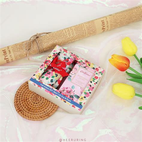 캐스키드슨 뷰티 Repost Heeruring ⠀ 사랑스러운 꽃향이 가득한 캐스키드슨 Facebook