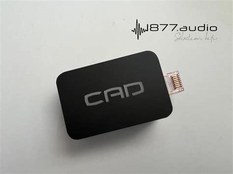 Cad Ethernet Control Ground Box 1 450€