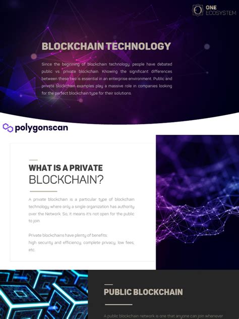 Public Blockchain Guidelines Pdf Computer Security Security