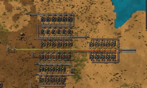 Science Pack Factories Ive Made So Far R Factorio