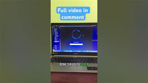 Jarvis Ai Using Python And Arduino Python Artificialinteligence Youtube