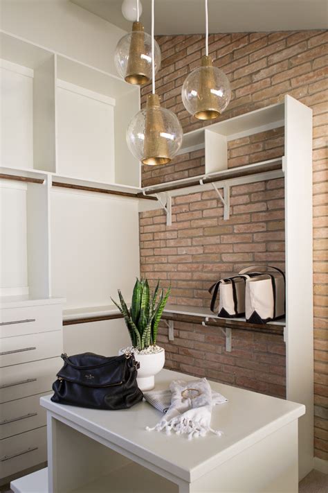 Mid Century Modern Remodel Primary Closet Midcentury Closet