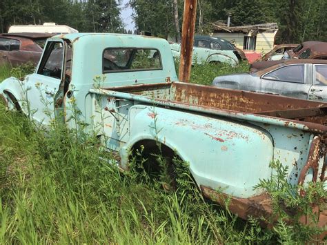1967 Chevrolet C10 Stepside Ce1471110778