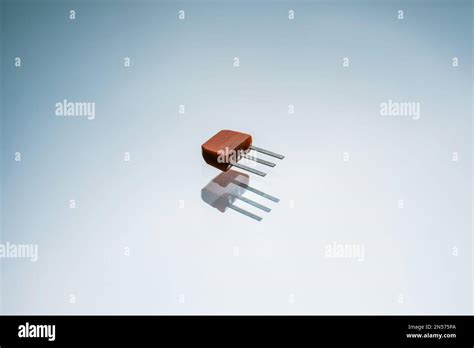 Electronic Transistor Output Circuit Control Stock Photo Alamy