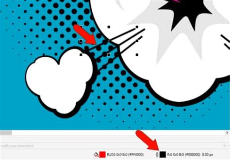 How To Create Variable Width Outlines Corel Discovery Center