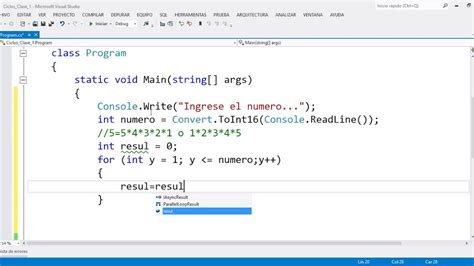Python Factorial De Un Numero Estudiar