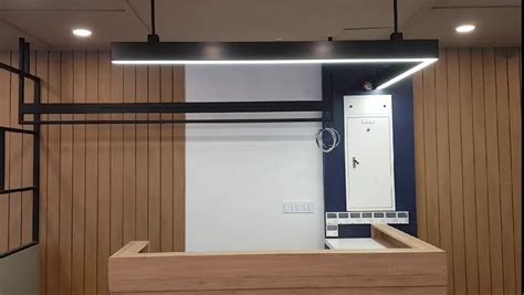 라인조명루버조명 직부조명 경관조명 팬던트라인조명 조명거울 곡면간판 조명 Band