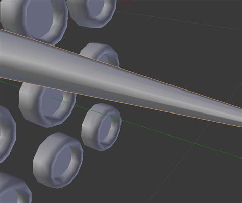 Help With Smoothing Modeling Blender Artists Community