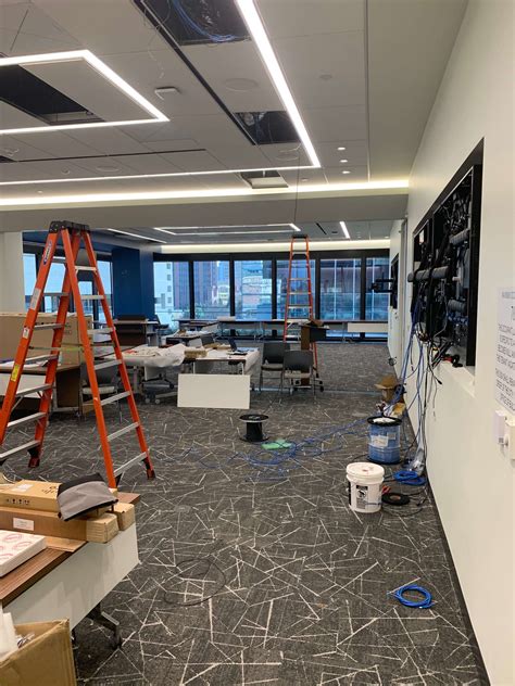 Conference Room Camera And Speaker Install Snap Install