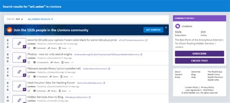 How To Find Active Onion Websites To Access On The Deep Web