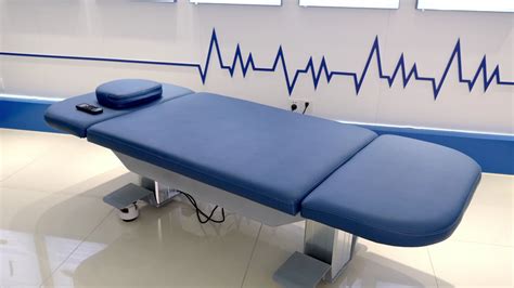 Vibroacoustic Sound Massage Table Dida Healthy