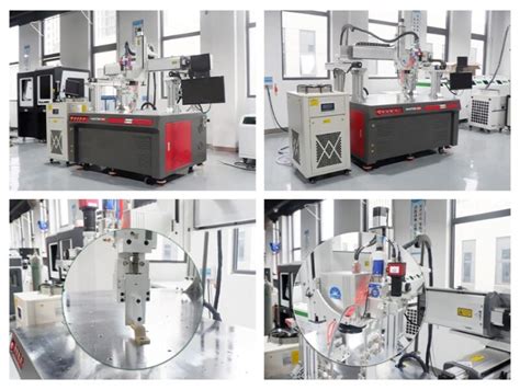 เครื่องเชื่อมเลเซอร์แบตเตอรี่ลิเธียม Hantenncc