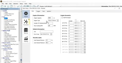 Base Map Basics Haltech
